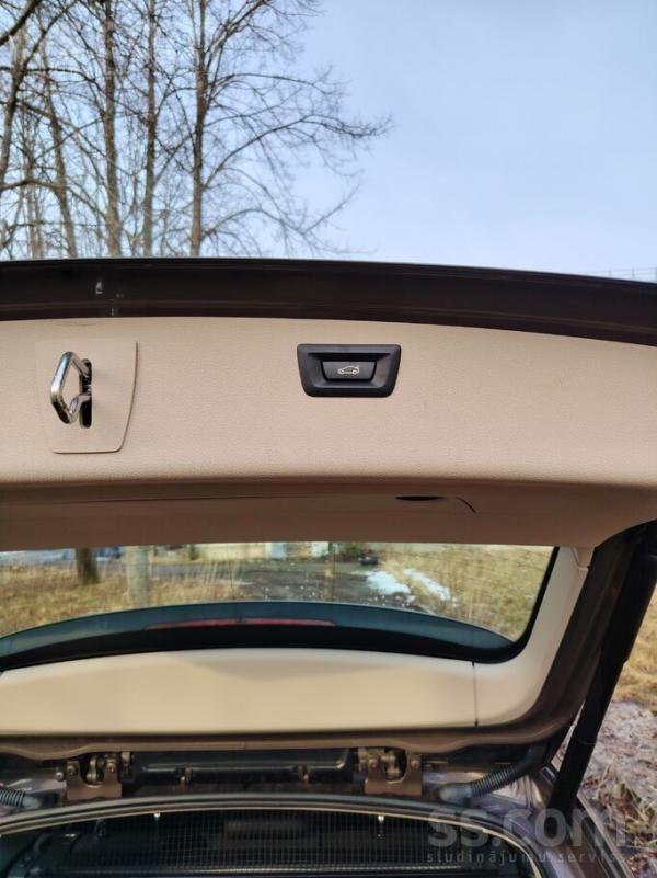 Brown BMW 316 2013 in Riga, with an engine capacity of 2.00 L and mileage of 255 thousand km for 6800 €, photo 10 on AUTOMOTO.COM.LV
