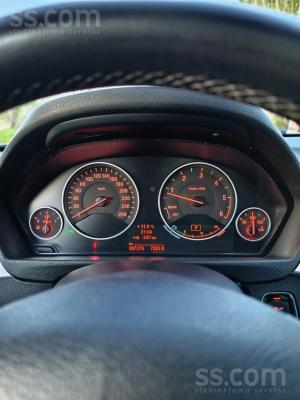 Brūns BMW 316 2013 Liepāja, ar dzinēja tilpumu 2.00 L un nobraukumu 308 tūkst. km par 8600 €, foto 8 vietnē AUTOMOTO.COM.LV