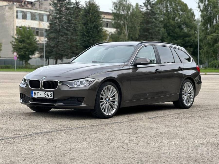 Brūns BMW 316 2013 Rīga, ar dzinēja tilpumu 2.00 L un nobraukumu 280 tūkst. km par 7250 €, foto 3 vietnē AUTOMOTO.COM.LV