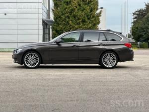 Brūns BMW 316 2013 Rīga, ar dzinēja tilpumu 2.00 L un nobraukumu 280 tūkst. km par 7250 €, foto 4 vietnē AUTOMOTO.COM.LV