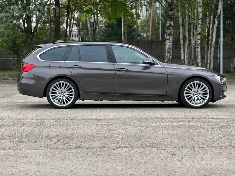 Brūns BMW 316 2013 Rīga, ar dzinēja tilpumu 2.00 L un nobraukumu 280 tūkst. km par 7250 €, foto 8 vietnē AUTOMOTO.COM.LV