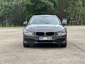 Brūns BMW 316 2013 Rīga, ar dzinēja tilpumu 2.00 L un nobraukumu 280 tūkst. km par 7250 €, foto 10 vietnē AUTOMOTO.COM.LV