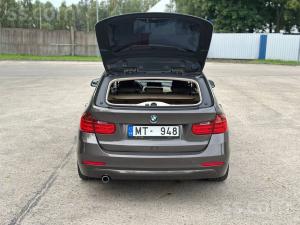 Brūns BMW 316 2013 Rīga, ar dzinēja tilpumu 2.00 L un nobraukumu 280 tūkst. km par 7250 €, foto 11 vietnē AUTOMOTO.COM.LV