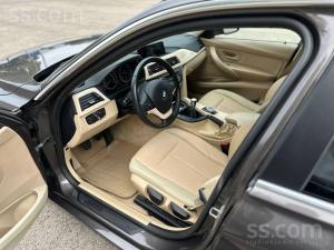 Brūns BMW 316 2013 Rīga, ar dzinēja tilpumu 2.00 L un nobraukumu 280 tūkst. km par 7250 €, foto 14 vietnē AUTOMOTO.COM.LV