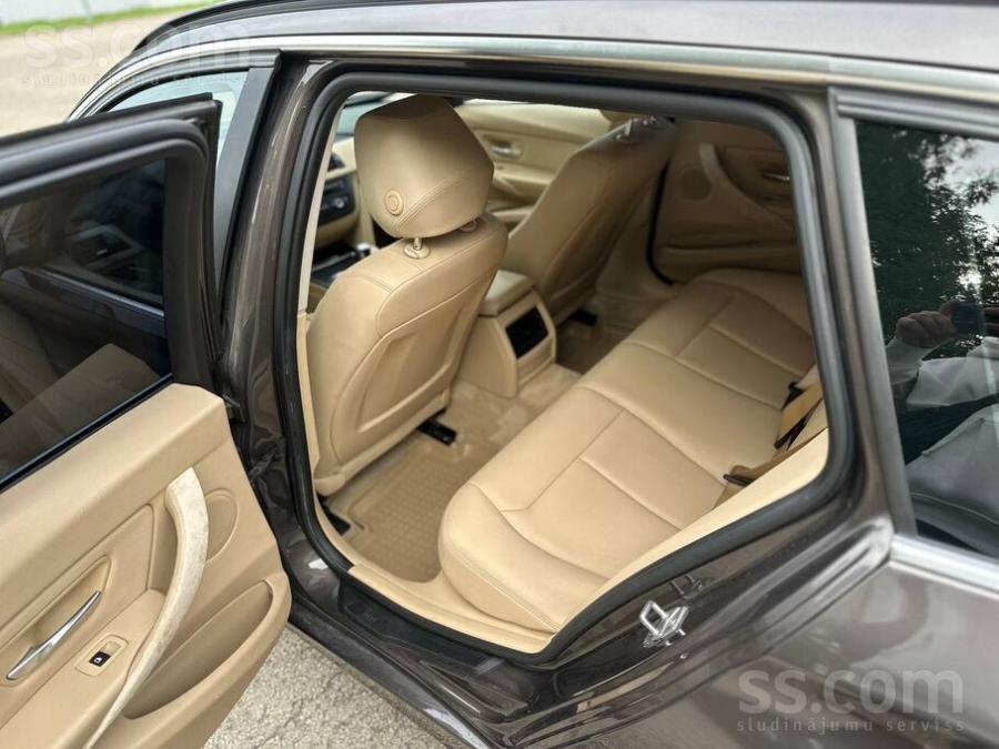 Brūns BMW 316 2013 Rīga, ar dzinēja tilpumu 2.00 L un nobraukumu 280 tūkst. km par 7250 €, foto 15 vietnē AUTOMOTO.COM.LV