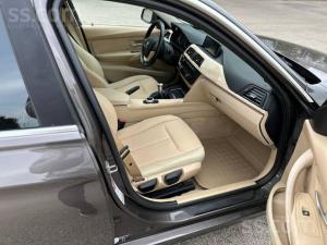Brūns BMW 316 2013 Rīga, ar dzinēja tilpumu 2.00 L un nobraukumu 280 tūkst. km par 7250 €, foto 16 vietnē AUTOMOTO.COM.LV