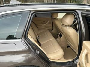 Brūns BMW 316 2013 Rīga, ar dzinēja tilpumu 2.00 L un nobraukumu 280 tūkst. km par 7250 €, foto 17 vietnē AUTOMOTO.COM.LV