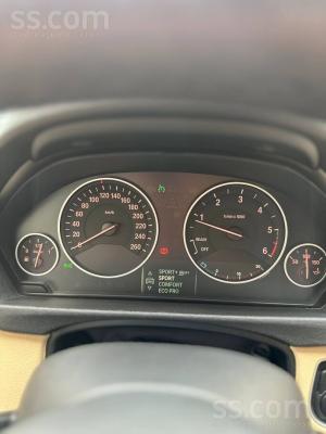 Brūns BMW 316 2013 Rīga, ar dzinēja tilpumu 2.00 L un nobraukumu 280 tūkst. km par 7250 €, foto 21 vietnē AUTOMOTO.COM.LV