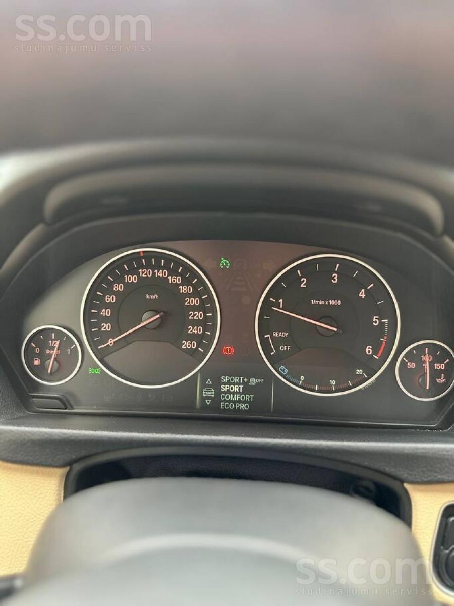 Brūns BMW 316 2013 Rīga, ar dzinēja tilpumu 2.00 L un nobraukumu 280 tūkst. km par 7250 €, foto 21 vietnē AUTOMOTO.COM.LV