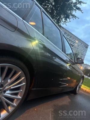Brūns BMW 316 2013 Rīga, ar dzinēja tilpumu 2.00 L un nobraukumu 280 tūkst. km par 7250 €, foto 23 vietnē AUTOMOTO.COM.LV