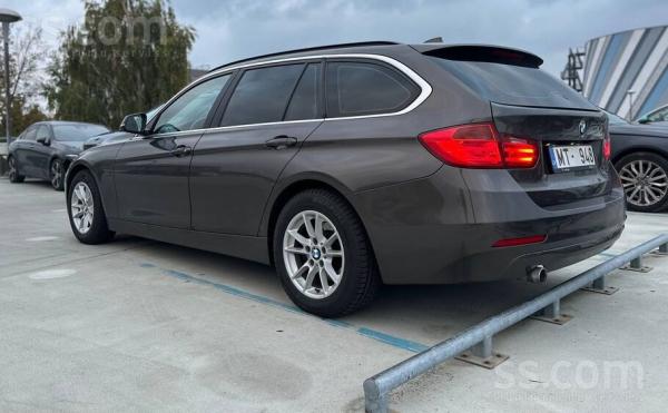 Brūns BMW 316 2013 Rīga, ar dzinēja tilpumu 2.00 L un nobraukumu 281 tūkst. km par 6250 €, foto 4 vietnē AUTOMOTO.COM.LV