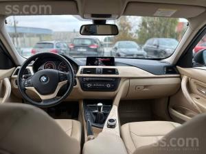 Brūns BMW 316 2013 Rīga, ar dzinēja tilpumu 2.00 L un nobraukumu 281 tūkst. km par 5950 €, foto 6 vietnē AUTOMOTO.COM.LV