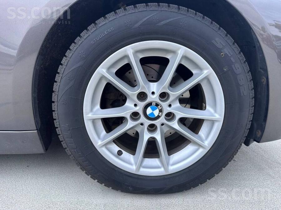 Brūns BMW 316 2013 Rīga, ar dzinēja tilpumu 2.00 L un nobraukumu 281 tūkst. km par 5950 €, foto 16 vietnē AUTOMOTO.COM.LV