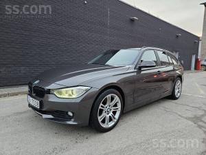 Brūns BMW 316 2014 Cēsis, ar dzinēja tilpumu 2.00 L un nobraukumu 0 tūkst. km par 7500 €, foto 1 vietnē AUTOMOTO.COM.LV