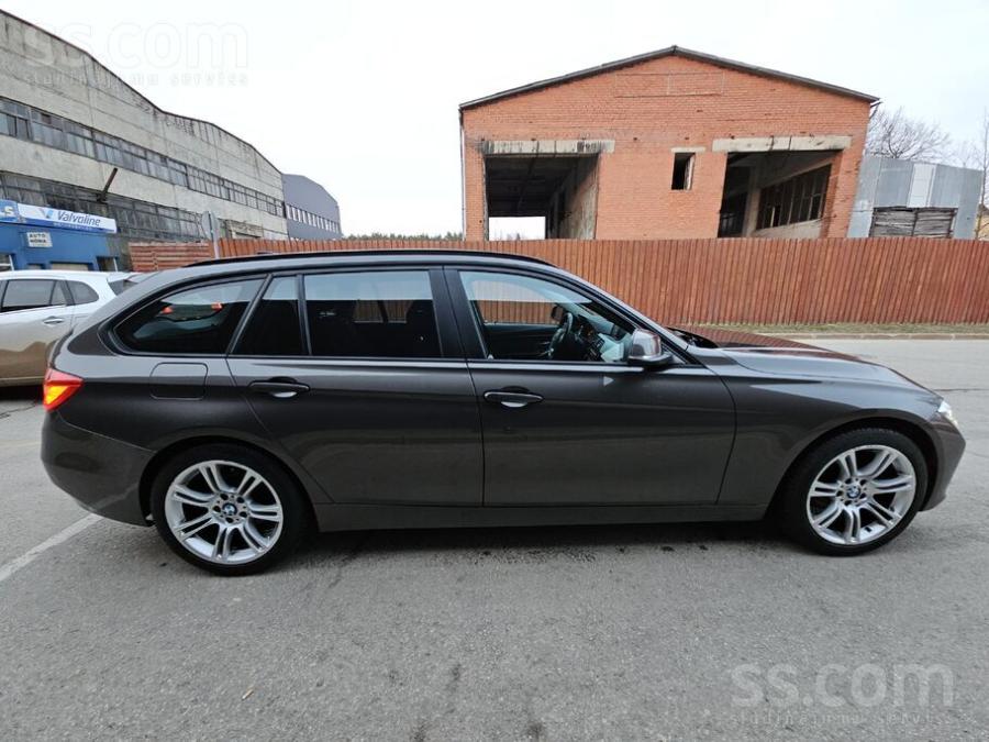 Brūns BMW 316 2014 Cēsis, ar dzinēja tilpumu 2.00 L un nobraukumu 0 tūkst. km par 7500 €, foto 4 vietnē AUTOMOTO.COM.LV
