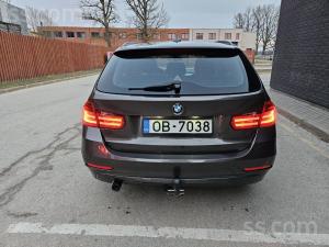 Brūns BMW 316 2014 Cēsis, ar dzinēja tilpumu 2.00 L un nobraukumu 0 tūkst. km par 7500 €, foto 6 vietnē AUTOMOTO.COM.LV
