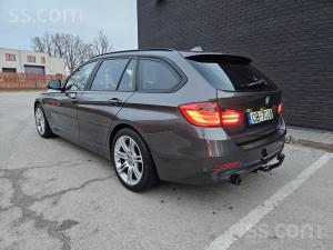 Brūns BMW 316 2014 Cēsis, ar dzinēja tilpumu 2.00 L un nobraukumu 0 tūkst. km par 7500 €, foto 7 vietnē AUTOMOTO.COM.LV