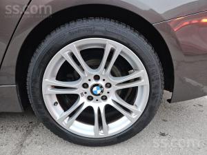 Brūns BMW 316 2014 Cēsis, ar dzinēja tilpumu 2.00 L un nobraukumu 0 tūkst. km par 7500 €, foto 9 vietnē AUTOMOTO.COM.LV