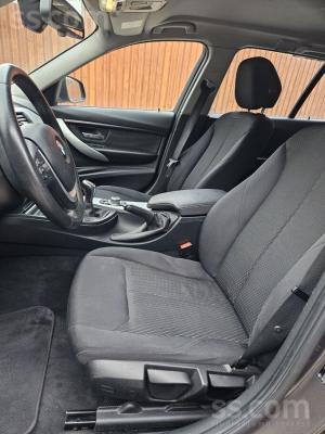 Brūns BMW 316 2014 Cēsis, ar dzinēja tilpumu 2.00 L un nobraukumu 0 tūkst. km par 7500 €, foto 10 vietnē AUTOMOTO.COM.LV