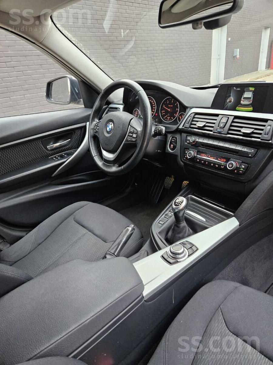 Brūns BMW 316 2014 Cēsis, ar dzinēja tilpumu 2.00 L un nobraukumu 0 tūkst. km par 7500 €, foto 16 vietnē AUTOMOTO.COM.LV