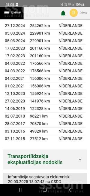 Brūns BMW 316 2014 Cēsis, ar dzinēja tilpumu 2.00 L un nobraukumu 0 tūkst. km par 7500 €, foto 19 vietnē AUTOMOTO.COM.LV