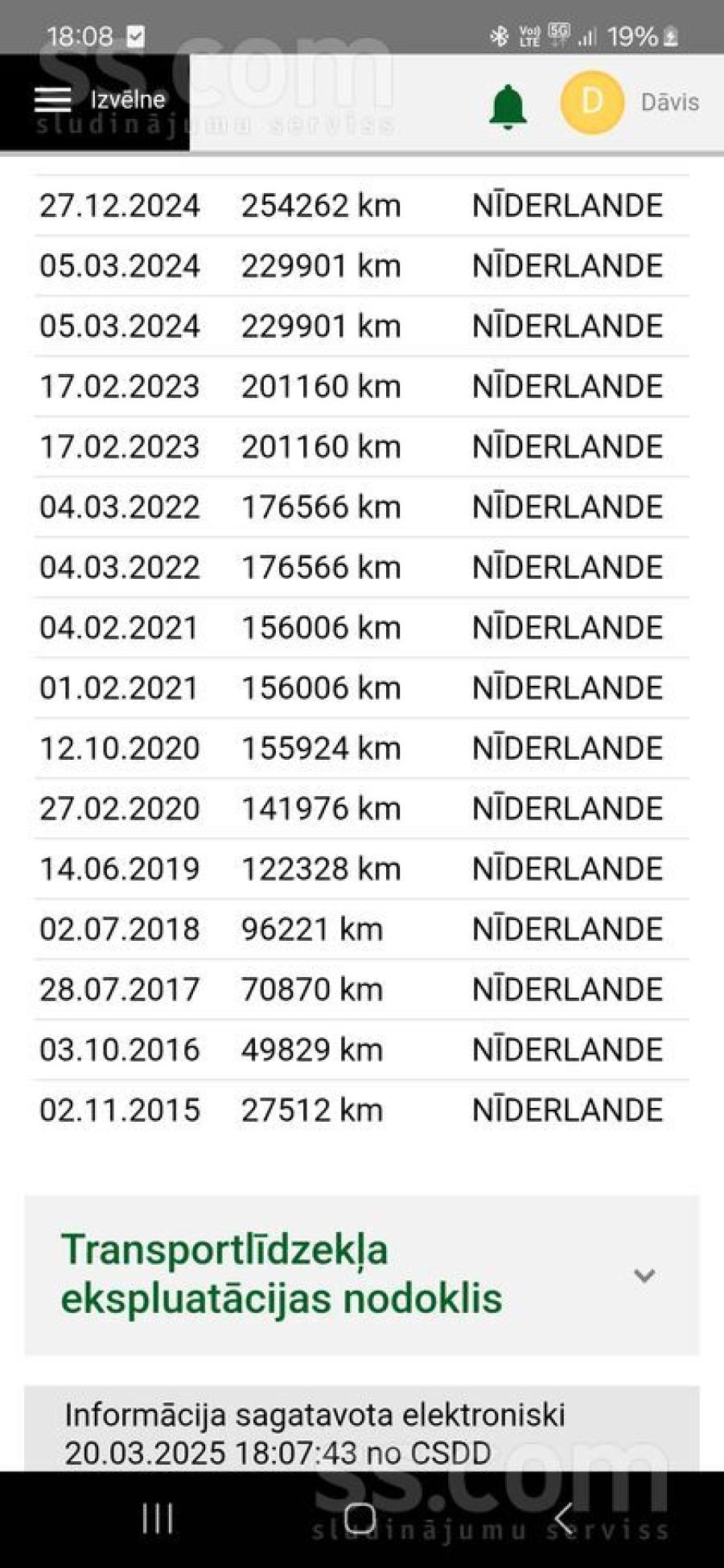Brūns BMW 316 2014 Cēsis, ar dzinēja tilpumu 2.00 L un nobraukumu 0 tūkst. km par 7500 €, foto 19 vietnē AUTOMOTO.COM.LV
