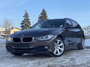 Brūns BMW 316 2014 Viļņa, ar dzinēja tilpumu 2.00 L un nobraukumu 230 tūkst. km par 8400 €, foto 11 vietnē AUTOMOTO.COM.LV
