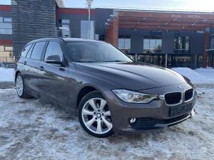 Brūns BMW 316 2014 Viļņa, ar dzinēja tilpumu 2.00 L un nobraukumu 230 tūkst. km par 8400 €, foto 16 vietnē AUTOMOTO.COM.LV