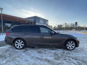 Brūns BMW 316 2014 Viļņa, ar dzinēja tilpumu 2.00 L un nobraukumu 230 tūkst. km par 8400 €, foto 18 vietnē AUTOMOTO.COM.LV
