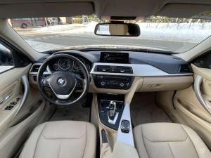 Brown BMW 316 2014 in Vilnius, with an engine capacity of 2.00 L and mileage of 230 thousand km for 7999 €, photo 3 on AUTOMOTO.COM.LV