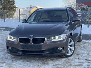 Brown BMW 316 2014 in Vilnius, with an engine capacity of 2.00 L and mileage of 230 thousand km for 7999 €, photo 13 on AUTOMOTO.COM.LV