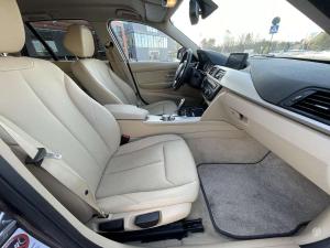 Brown BMW 316 2014 in Vilnius, with an engine capacity of 2.00 L and mileage of 230 thousand km for 7999 €, photo 27 on AUTOMOTO.COM.LV
