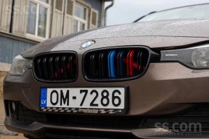 Brūns BMW 316 2014 Jelgava, ar dzinēja tilpumu 2.00 L un nobraukumu 290 tūkst. km par 7399 €, foto 11 vietnē AUTOMOTO.COM.LV