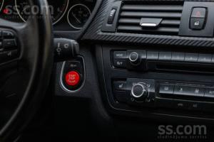 Brūns BMW 316 2014 Jelgava, ar dzinēja tilpumu 2.00 L un nobraukumu 290 tūkst. km par 7399 €, foto 13 vietnē AUTOMOTO.COM.LV