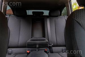 Brūns BMW 316 2014 Jelgava, ar dzinēja tilpumu 2.00 L un nobraukumu 290 tūkst. km par 7399 €, foto 14 vietnē AUTOMOTO.COM.LV