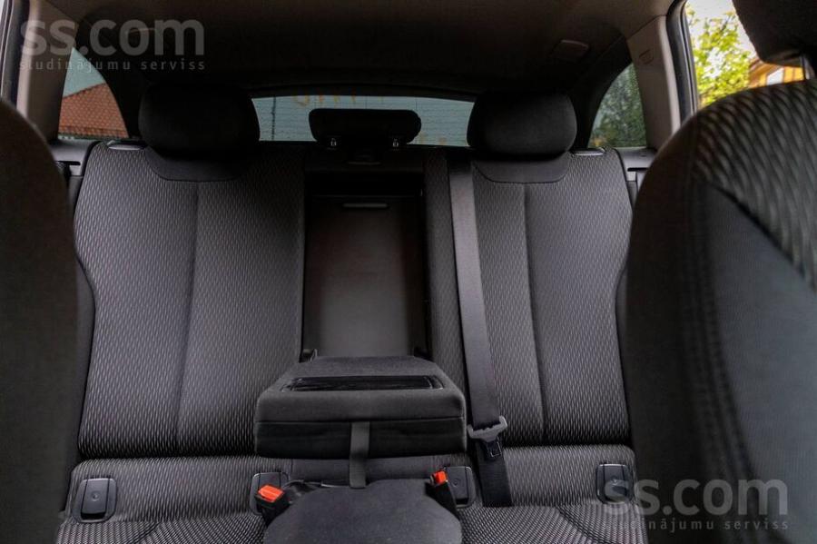 Brūns BMW 316 2014 Jelgava, ar dzinēja tilpumu 2.00 L un nobraukumu 290 tūkst. km par 7399 €, foto 14 vietnē AUTOMOTO.COM.LV