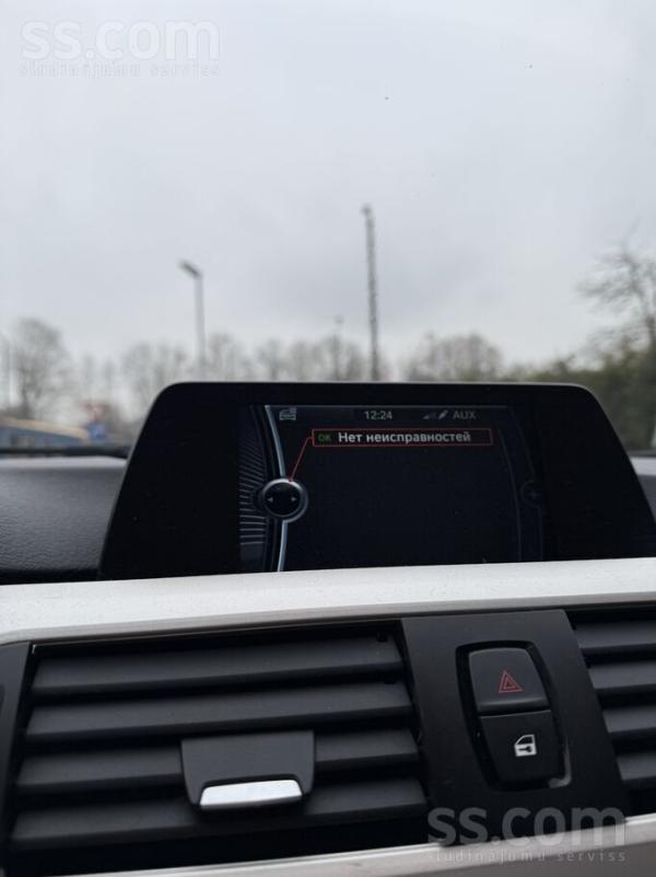 Brūns BMW 316 2014 Jelgava, ar dzinēja tilpumu 2.00 L un nobraukumu 295 tūkst. km par 5800 €, foto 9 vietnē AUTOMOTO.COM.LV