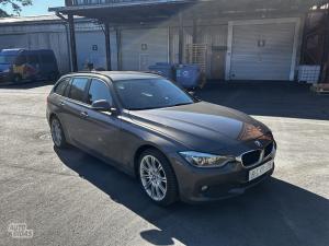 Brown BMW 316 2014 in Kaunas, with an engine capacity of 1.60 L and mileage of 370 thousand km for 3200 €, photo  on AUTOMOTO.COM.LV