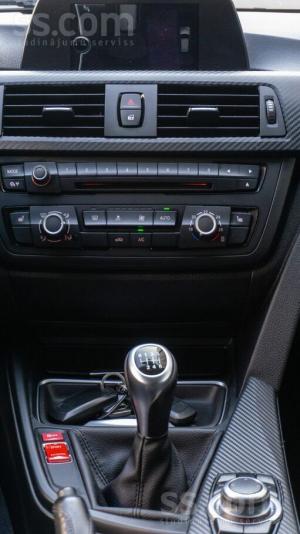 Brown BMW 316 2014 in Riga, with an engine capacity of 2.00 L and mileage of 296 thousand km for 7290 €, photo 14 on AUTOMOTO.COM.LV