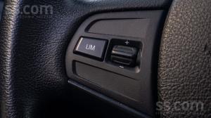 Brown BMW 316 2014 in Riga, with an engine capacity of 2.00 L and mileage of 296 thousand km for 7290 €, photo 23 on AUTOMOTO.COM.LV
