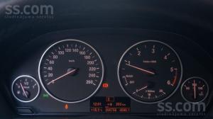 Brown BMW 316 2014 in Riga, with an engine capacity of 2.00 L and mileage of 296 thousand km for 7290 €, photo 26 on AUTOMOTO.COM.LV