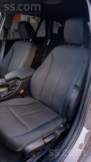 Brown BMW 316 2014 in Riga, with an engine capacity of 2.00 L and mileage of 296 thousand km for 7290 €, photo 29 on AUTOMOTO.COM.LV