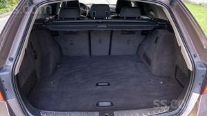 Brown BMW 316 2014 in Riga, with an engine capacity of 2.00 L and mileage of 296 thousand km for 7290 €, photo 33 on AUTOMOTO.COM.LV