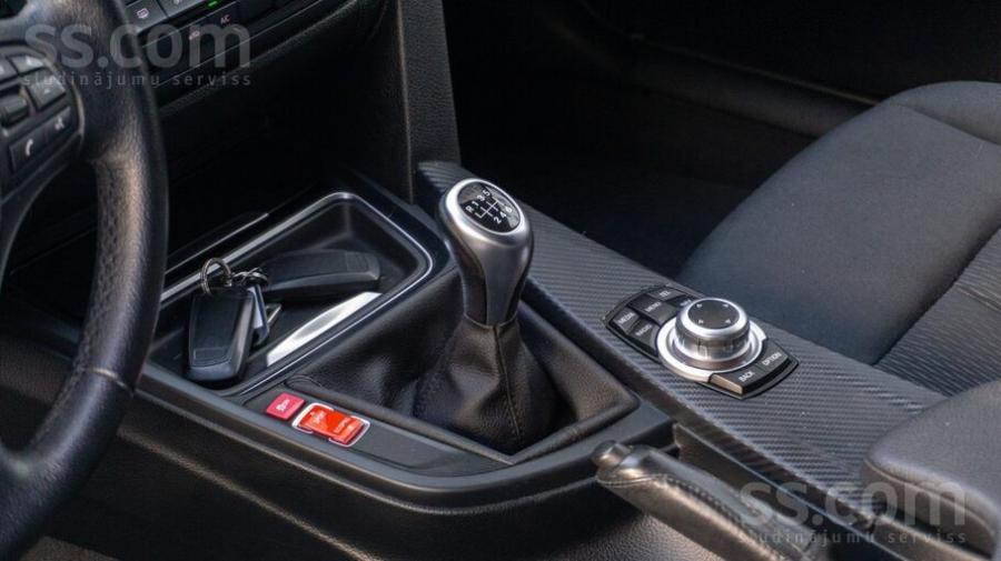 Brūns BMW 316 2014 Rīga, ar dzinēja tilpumu 2.00 L un nobraukumu 296 tūkst. km par 6590 €, foto 15 vietnē AUTOMOTO.COM.LV