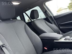 Brown BMW 316 2017 in Rezekne, with an engine capacity of 2.00 L and mileage of 250 thousand km for 9700 €, photo 14 on AUTOMOTO.COM.LV