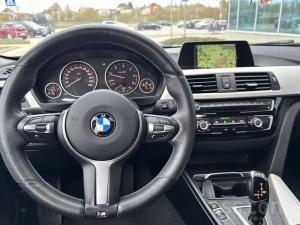 Brown BMW 316 2017 in Rezekne, with an engine capacity of 2.00 L and mileage of 250 thousand km for 9700 €, photo 15 on AUTOMOTO.COM.LV