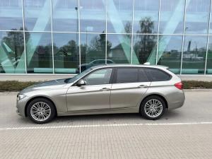 Brūns BMW 316 2017 Rēzekne, ar dzinēja tilpumu 2.00 L un nobraukumu 250 tūkst. km par 9700 €, foto 3 vietnē AUTOMOTO.COM.LV