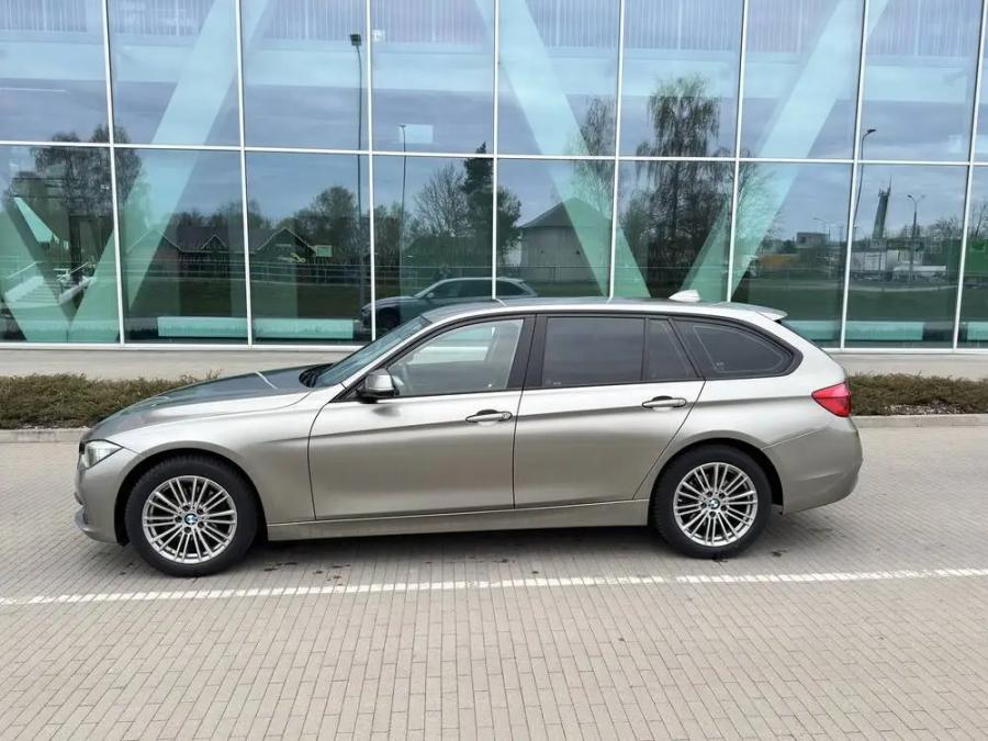 Brūns BMW 316 2017 Rēzekne, ar dzinēja tilpumu 2.00 L un nobraukumu 250 tūkst. km par 9700 €, foto 3 vietnē AUTOMOTO.COM.LV