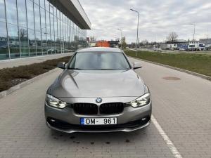 Brūns BMW 316 2017 Rēzekne, ar dzinēja tilpumu 2.00 L un nobraukumu 250 tūkst. km par 9700 €, foto 4 vietnē AUTOMOTO.COM.LV