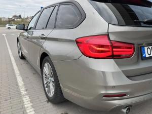 Brūns BMW 316 2017 Rēzekne, ar dzinēja tilpumu 2.00 L un nobraukumu 250 tūkst. km par 9700 €, foto 7 vietnē AUTOMOTO.COM.LV